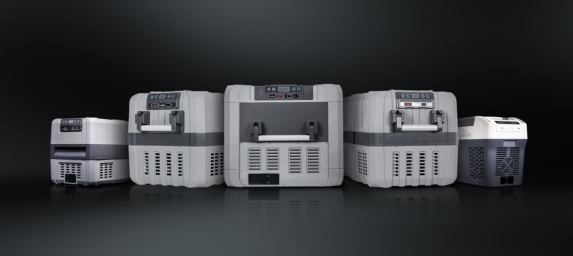 Blizzard Box - PROJECT X Offroad