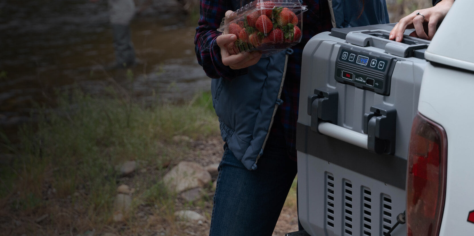 Blizzard Box - PROJECT X Offroad