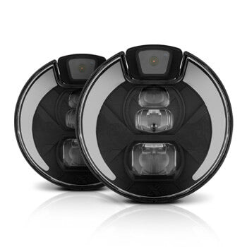 PROJECT X | Trail-Ready LED Headlights & Smart Control Gear