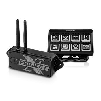 PROJECT X | Trail-Ready LED Headlights & Smart Control Gear