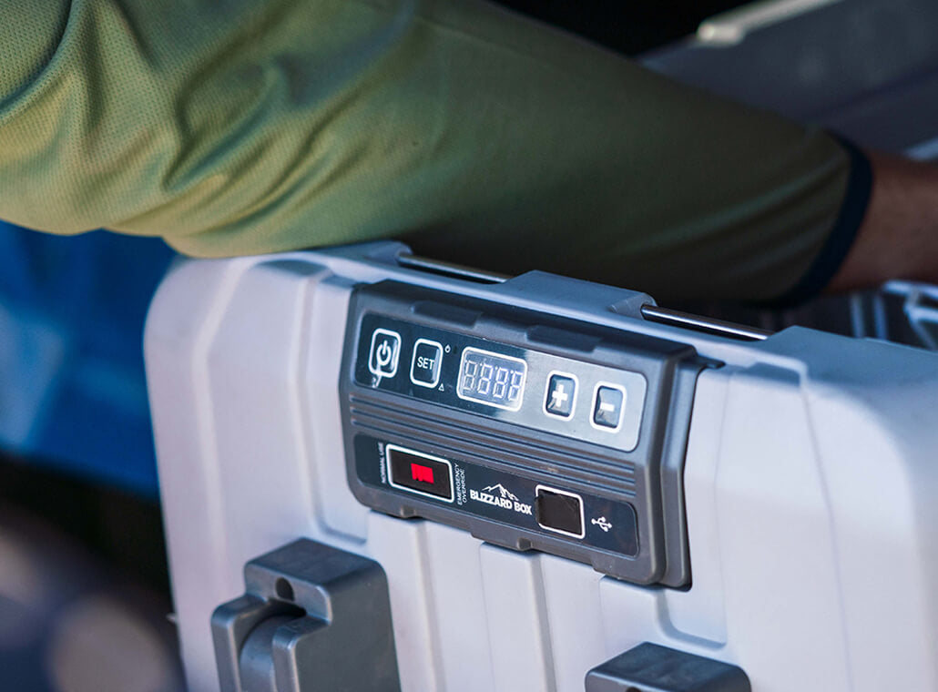 Blizzard Box® 41QT - PROJECT X Offroad